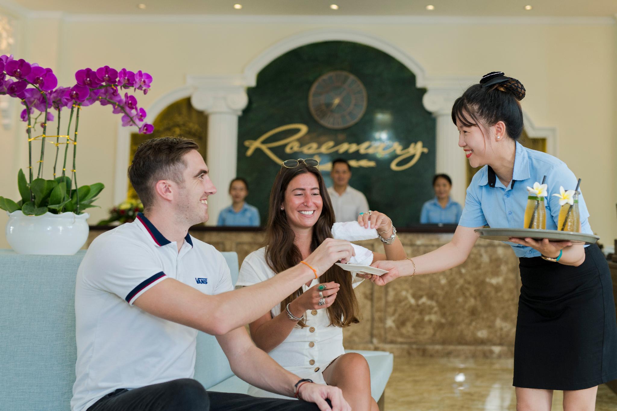 Hoi An Rosemary Boutique Hotel & Spa Hoi An - 2022 hotel deals - Klook ...