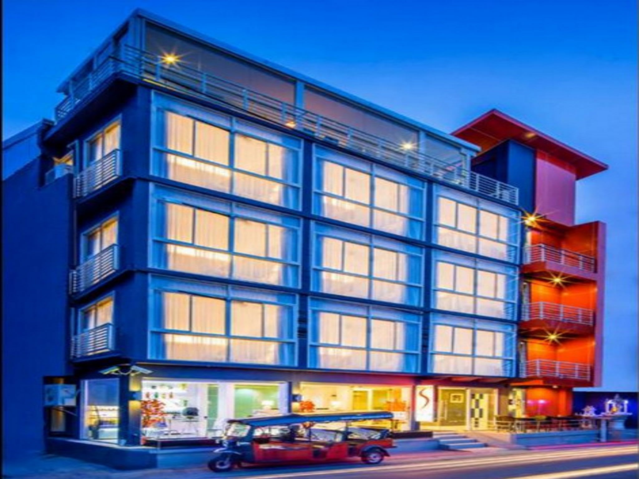 Solo Express Sukhumvit 81 Bangkok - 2022 hotel deals - Klook United States