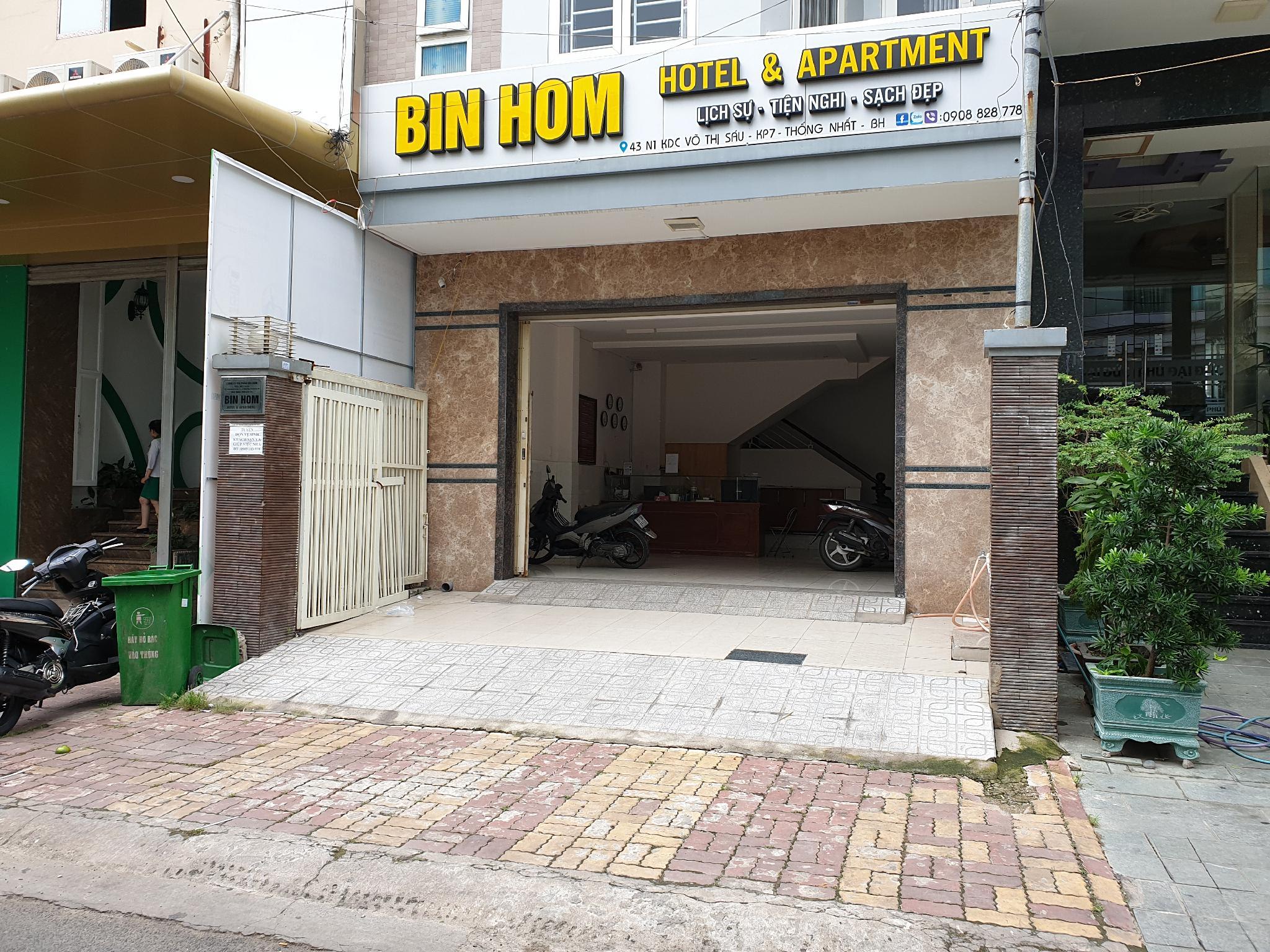 Bin Hom Hotel Bien Hoa City - 2022 hotel deals - Klook United States