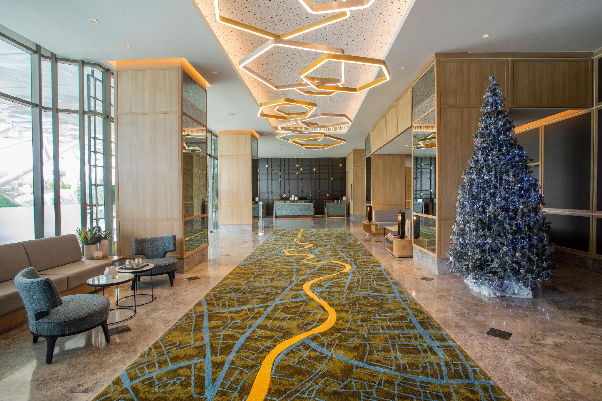 Four Points by Sheraton Surabaya, Pakuwon Indah Surabaya - 2022 hotel ...