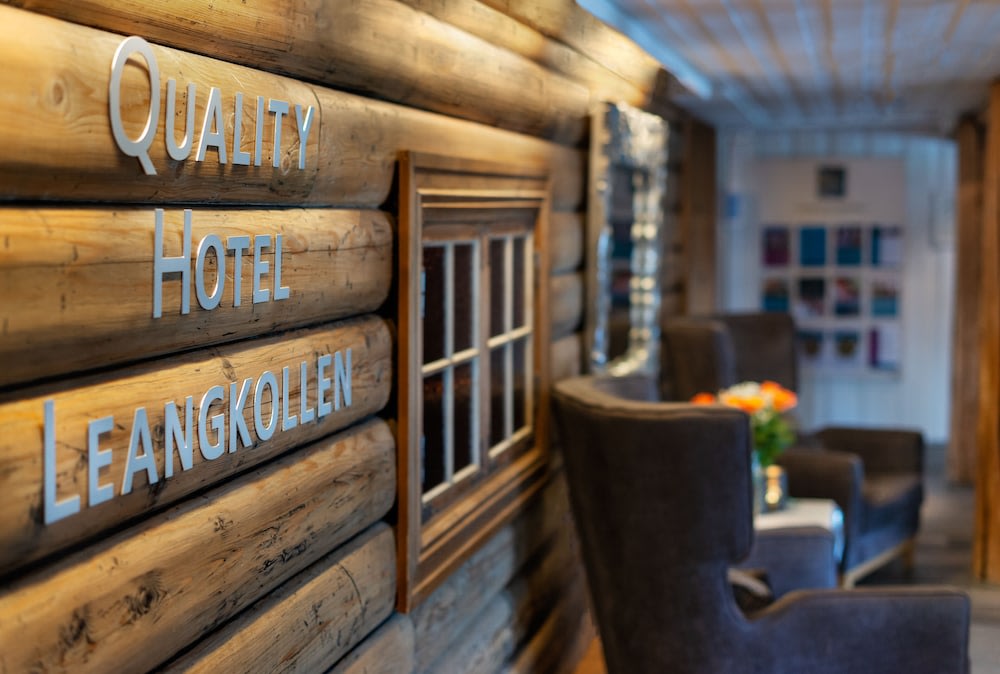 Quality Hotel Leangkollen Asker - 2022 hotel deals - Klook Global
