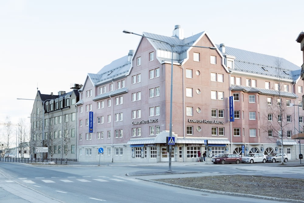 Comfort Hotel Arctic Luleå kommun - 2022 hotel deals - Klook