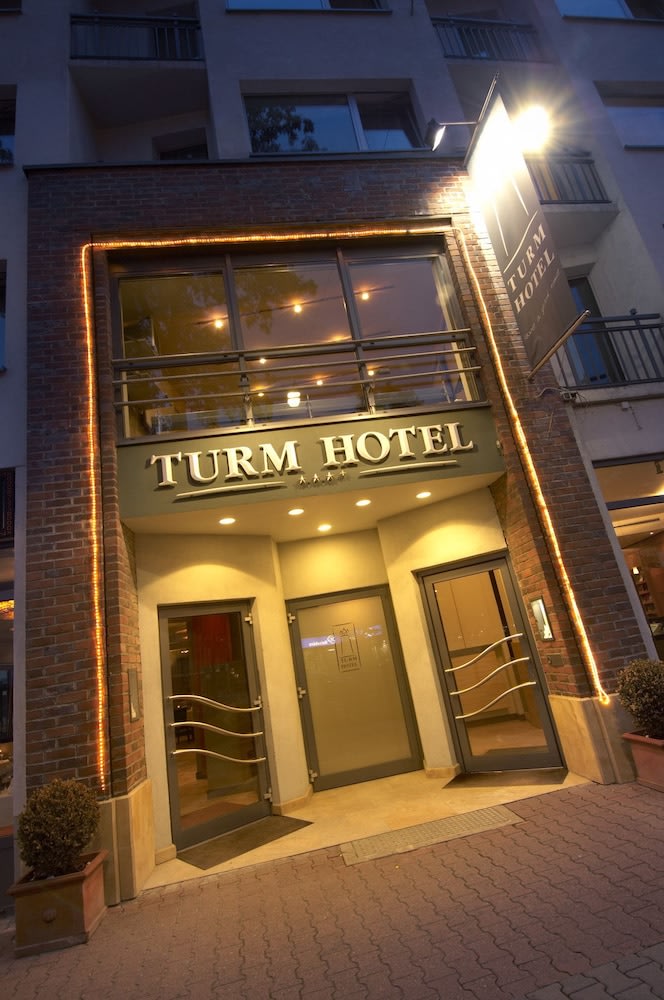 Turm Hotel Frankfurt am Main - 2022 hotel deals - Klook Global