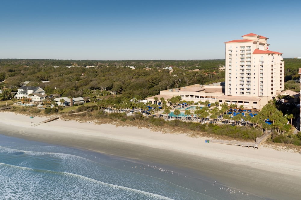Marriott Myrtle Beach Resort & Spa at Grande Dunes Myrtle Beach - 2022 hotel deals - Klook ...