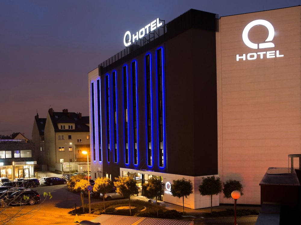 Q Hotel Kraków Krakow - 2022 hotel deals - Klook United States