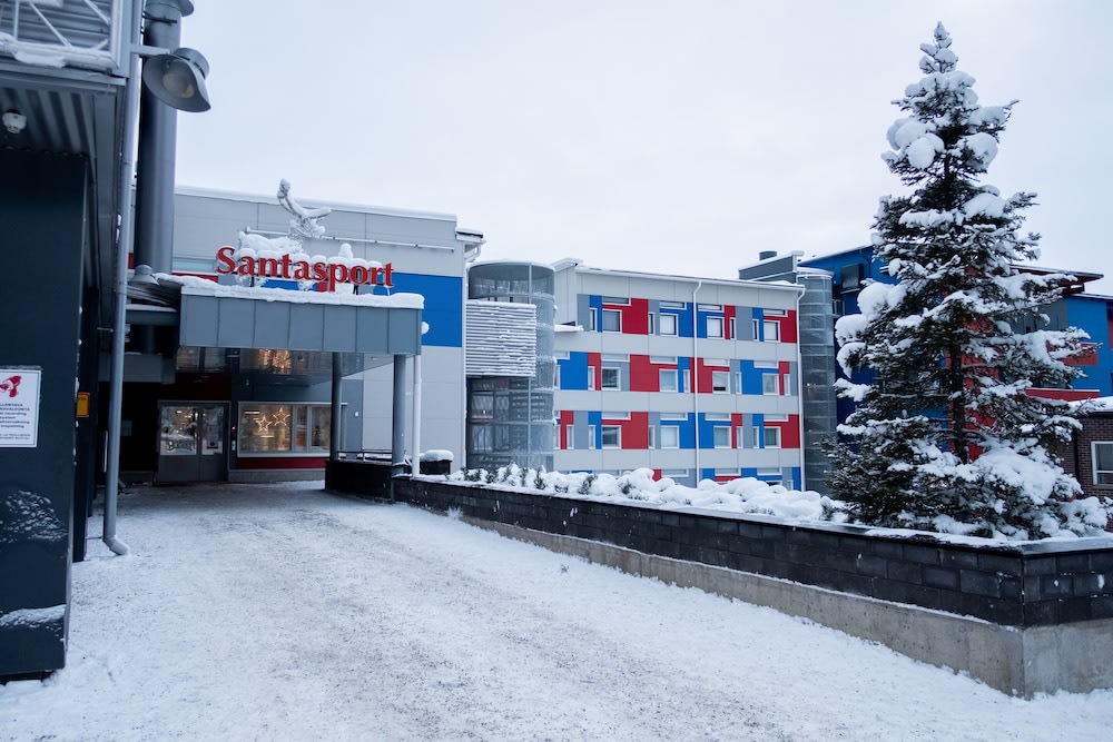 Santasport Resort Rovaniemi - 2022 hotel deals - Klook United States