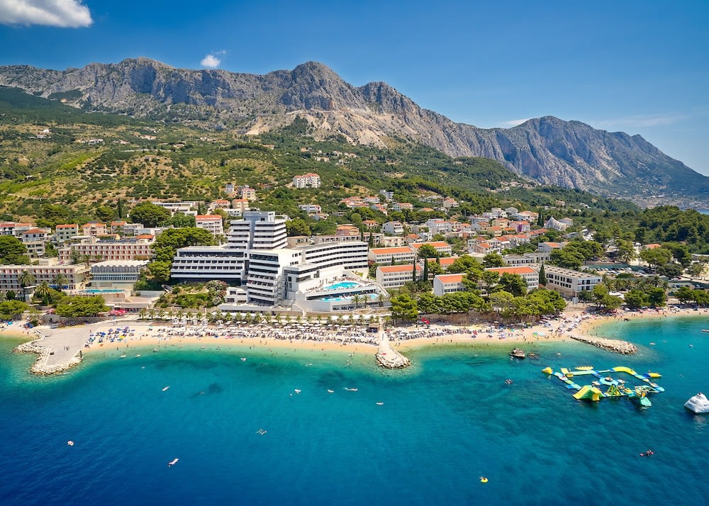 Medora Auri Family Beach Hotel Općina Podgora - 2022 hotel deals - Klook