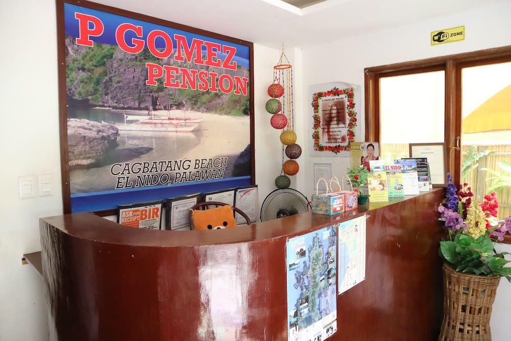 P Gomez Pension El Nido - 2022 hotel deals - Klook Philippines