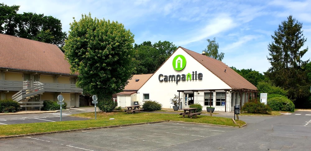 Campanile Chantilly Senlis - 2022 hotel deals - Klook United States