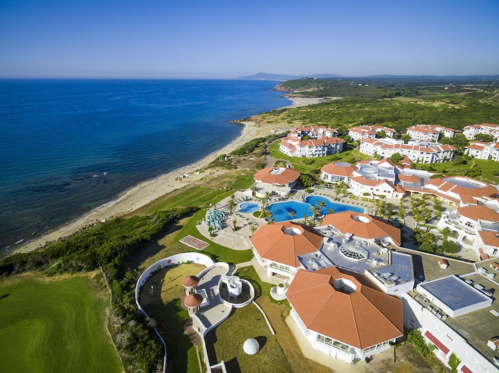 Thabraca Thalasso & Diving Jendouba - 2022 hotel deals - Klook ...