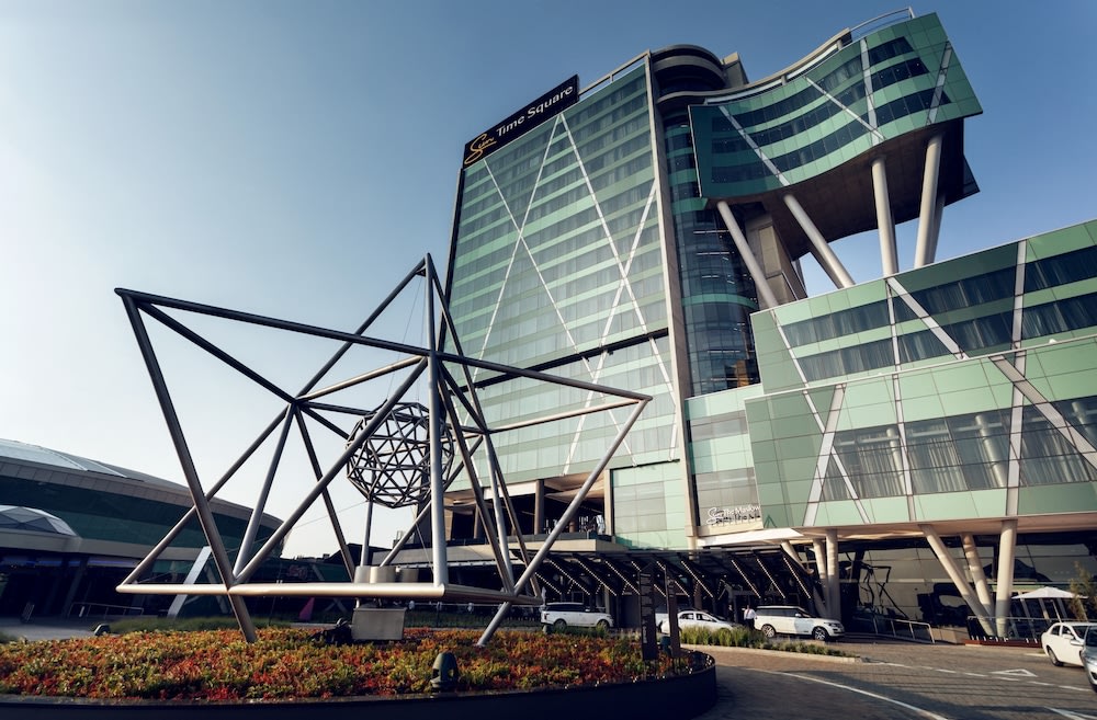 The Maslow Hotel, Time Square City of Tshwane Metropolitan Municipality ...