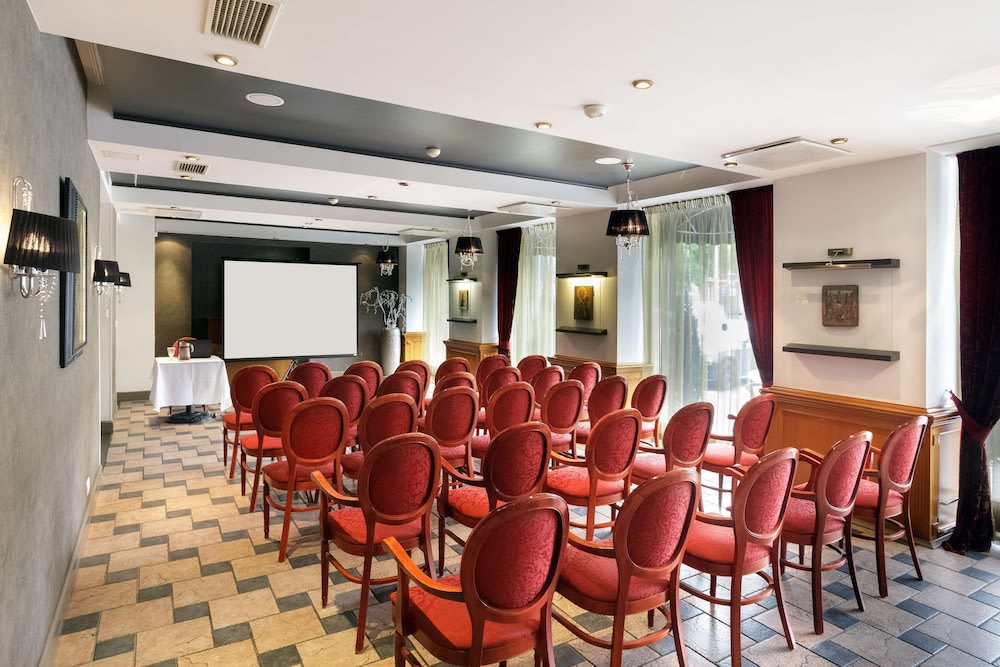 Park Inn by Radisson Meriton Conference & Spa Hotel Tallinn Tallinn ...