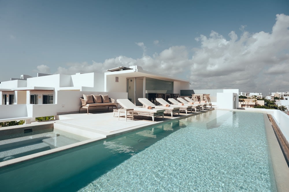 Antera Suites Playa Del Carmen