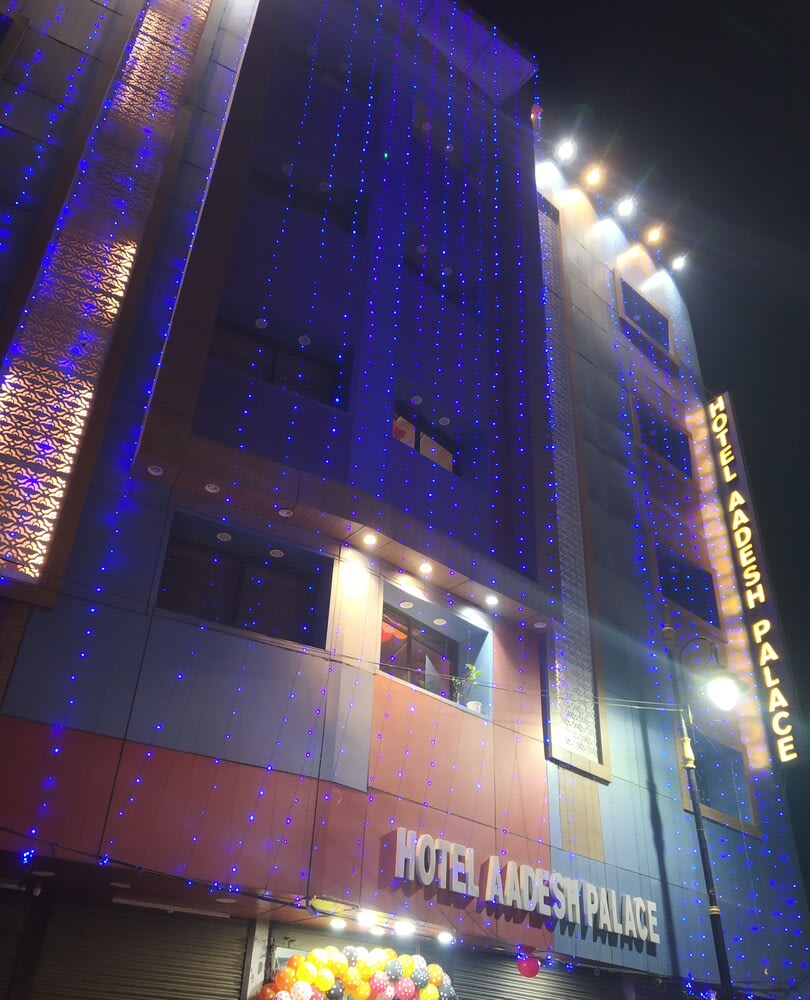 HOTEL AADESH PALACE Varanasi - 2022 hotel deals - Klook United States