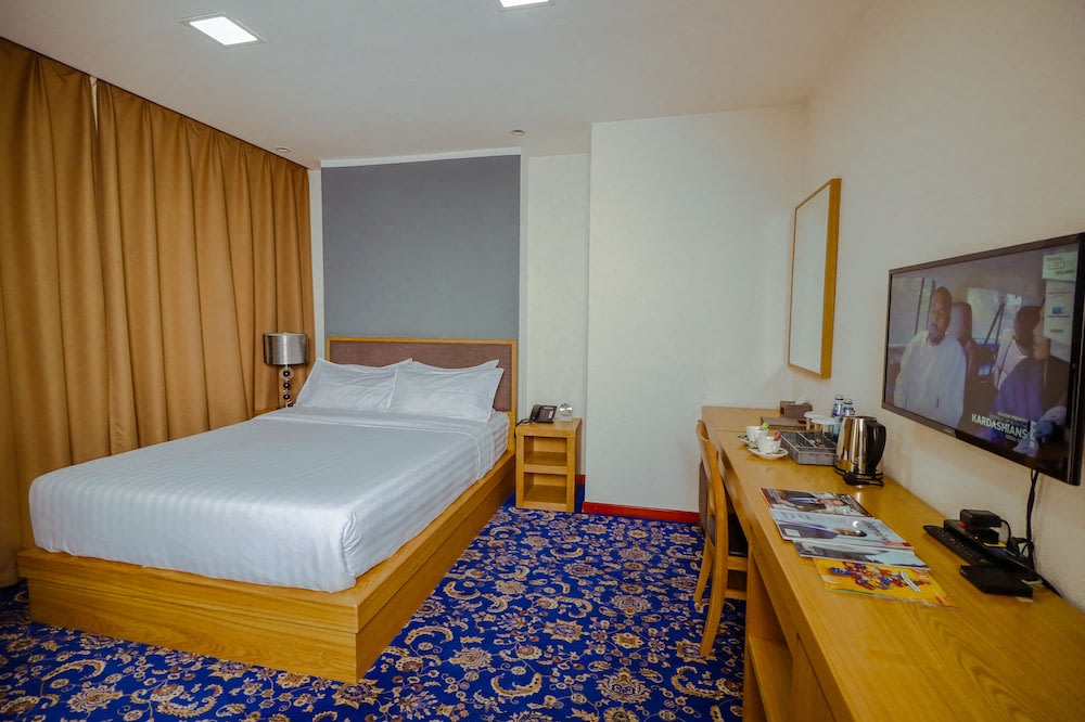 UB Grand Hotel Ulaanbaatar - 2022 hotel deals - Klook United States