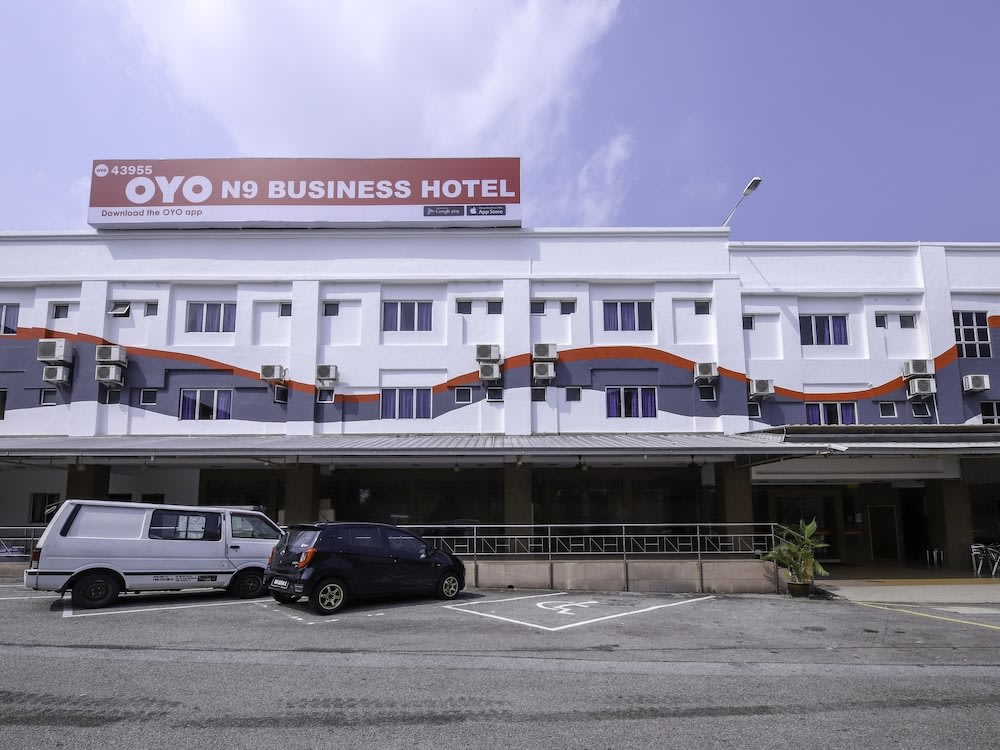 N9 Business Hotel Nilai - 2022 hotel deals - Klook United States