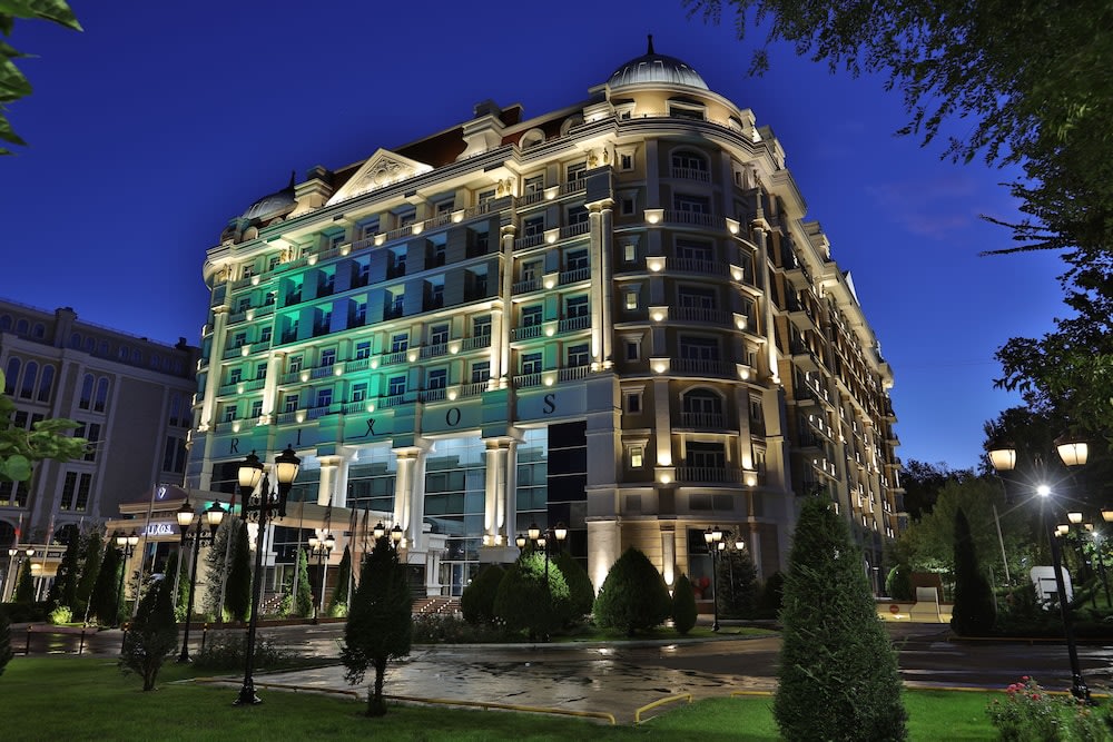 Rixos Almaty Hotel Almaty - 2022 hotel deals - Klook United States