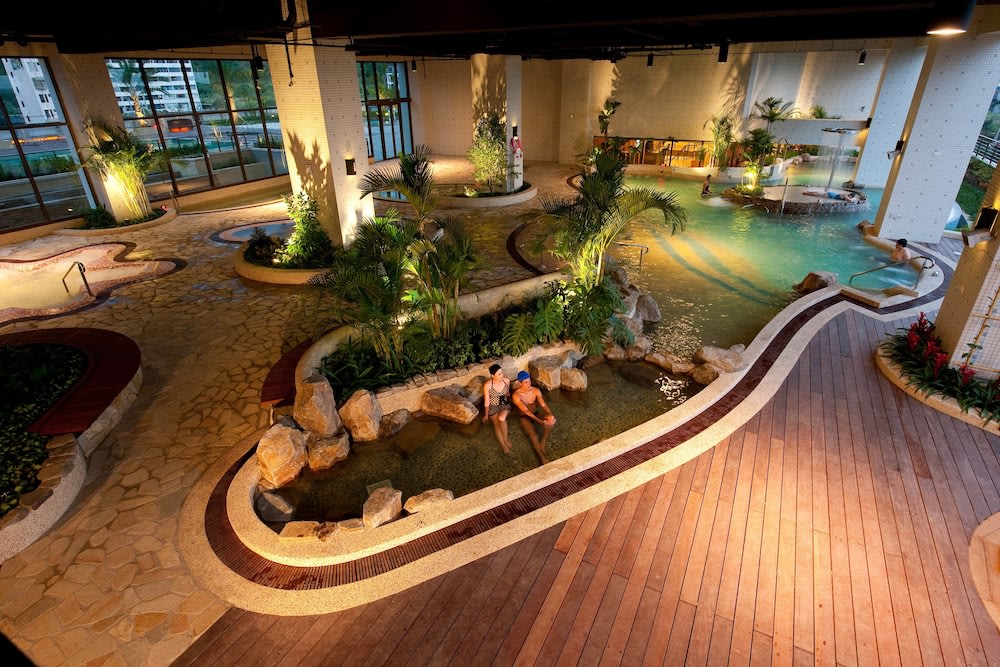 Evergreen Resort Hotel (Jiaosi) Yilan County - 2022 hotel deals - Klook ...