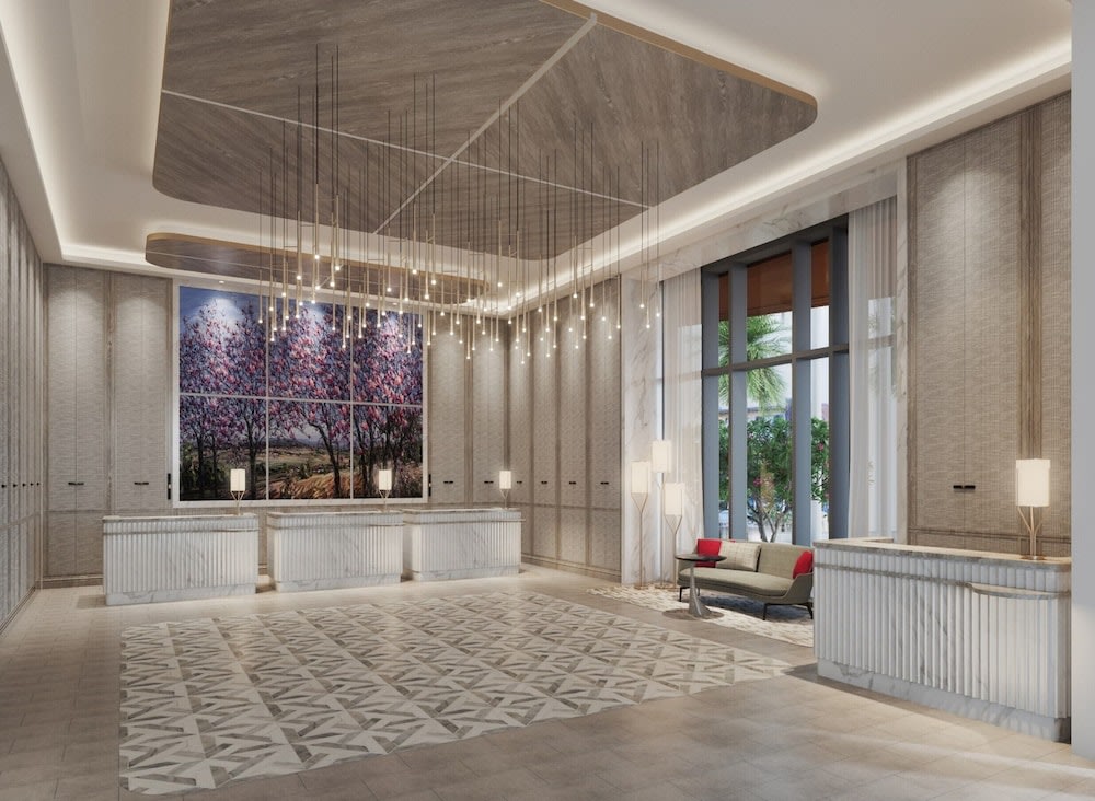 The Langham, Gold Coast and Jewel Residences Gold Coast - 2022 hotel ...