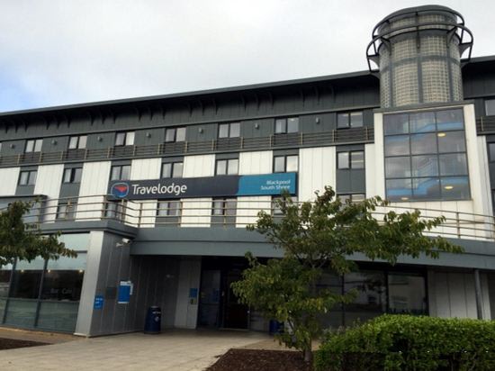 Travelodge Blackpool South Shore Blackpool - 2022 hotel deals - Klook ...