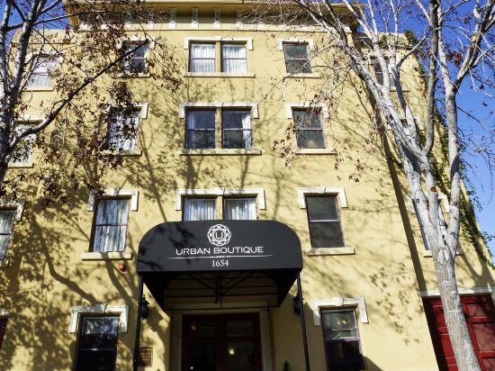 Urban Boutique Hotel San Diego - 2022 hotel deals - Klook United States