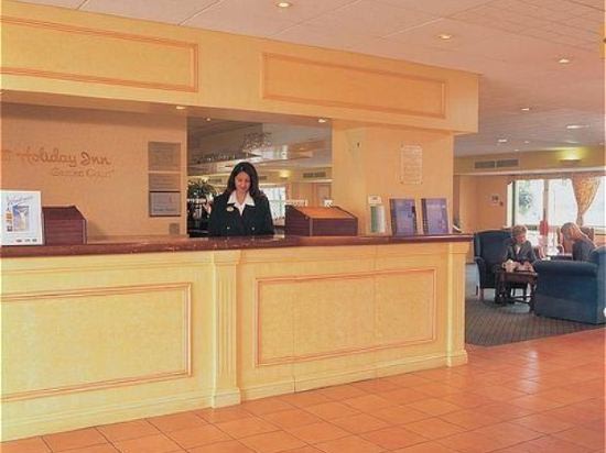 Holiday Inn Wolverhampton - Racecourse Wolverhampton - 2022 hotel deals ...