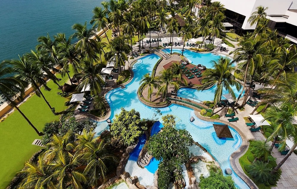 Sofitel Philippine Plaza Manila District 1 - 2021 hotel deals - Klook ...