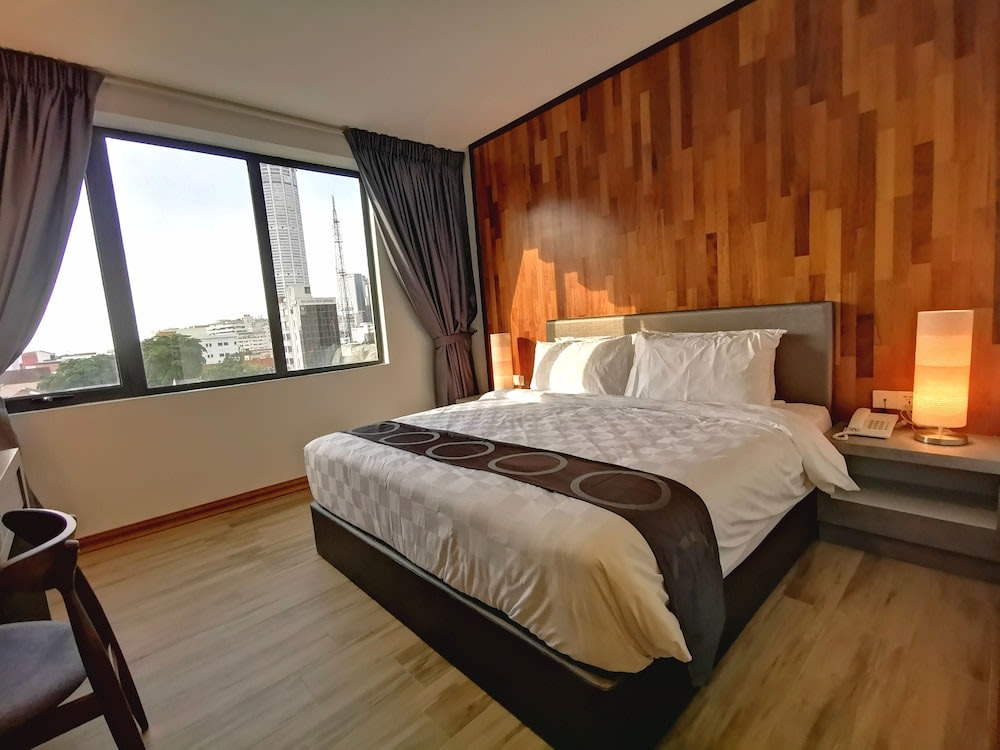 Frame Hotel Penang - 2021 hotel deals - Klook Philippines