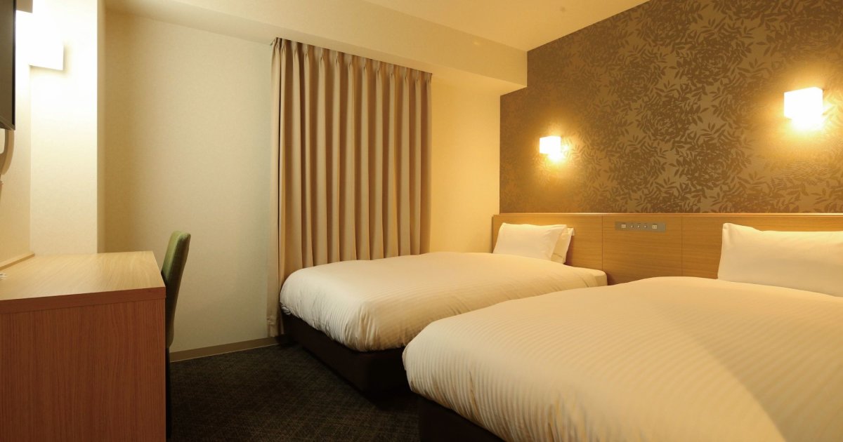 AB Hotel Sakai-Higashi in Sakai | 2026 Updated prices, deals - Klook ...