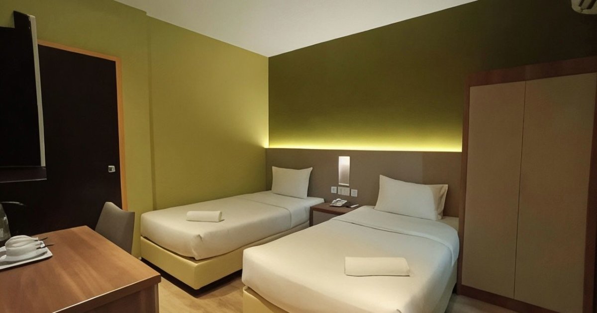 Yee Hotel Permas Jaya in Johor Bahru | 2025 Updated prices, deals ...