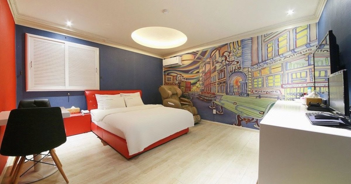 Hanam Baro Hotel in Gyeonggi-do | 2025 Updated prices, deals - Klook ...