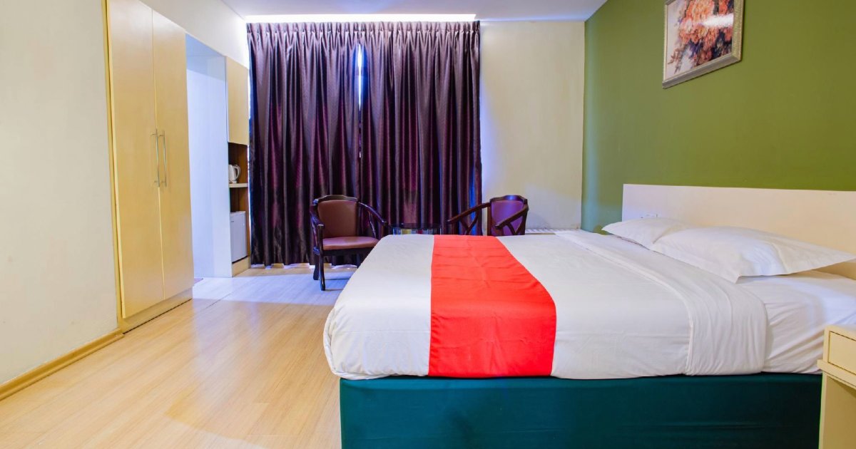 Hotel 101 Permas in Johor Bahru | 2025 Updated prices, deals - Klook ...