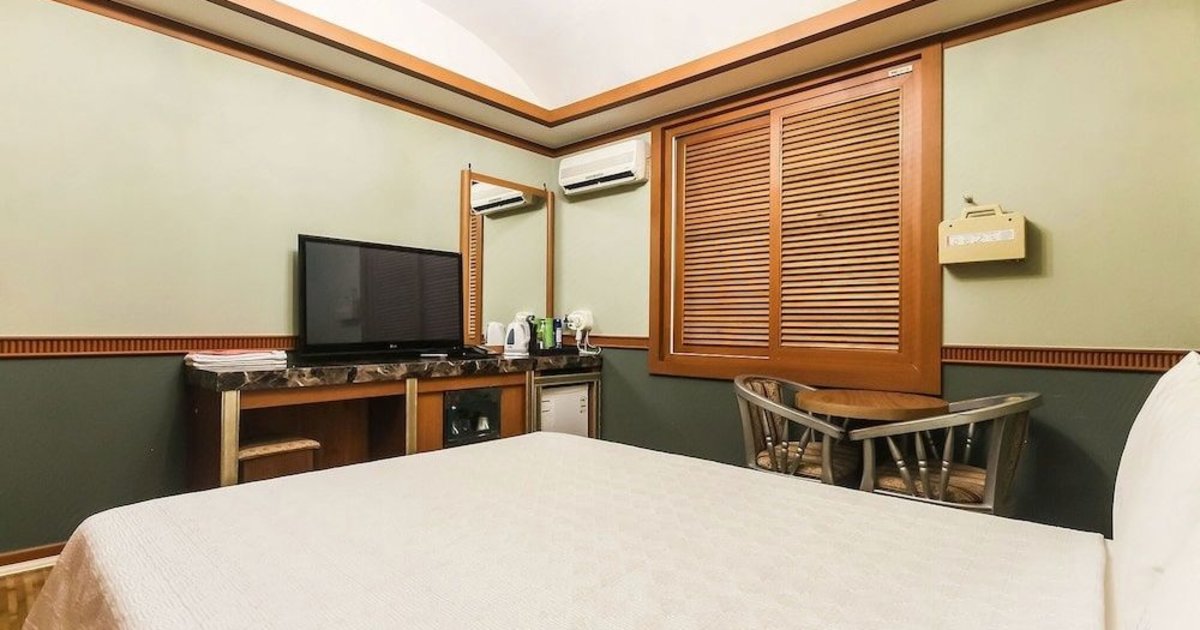 Boseong Tourist Hotel in Jeollanam-do | 2025 Updated prices, deals ...