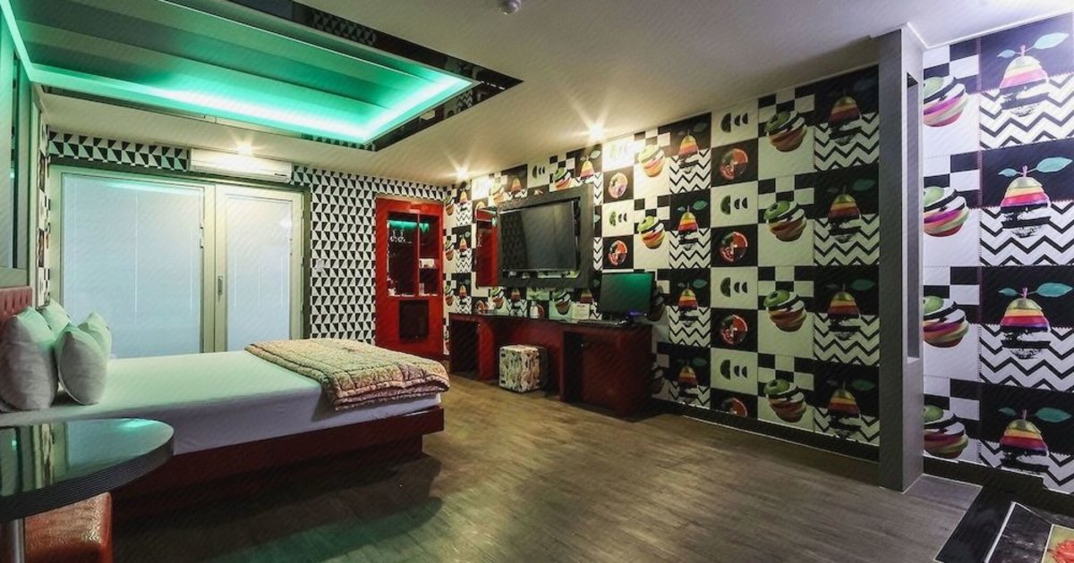 Ulsan Uljugun Coco Self Check-in Motel in Ulsan | 2025 Updated prices ...