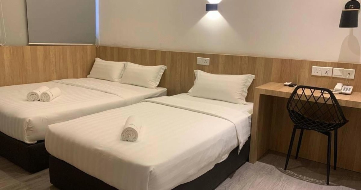 The Daily Hotel in Kota Kinabalu | 2025 Updated prices, deals - Klook ...