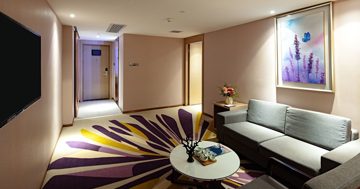 Lavande Hotel (Guilin Central Square Elephant Trunk Hill Scenic Area ...