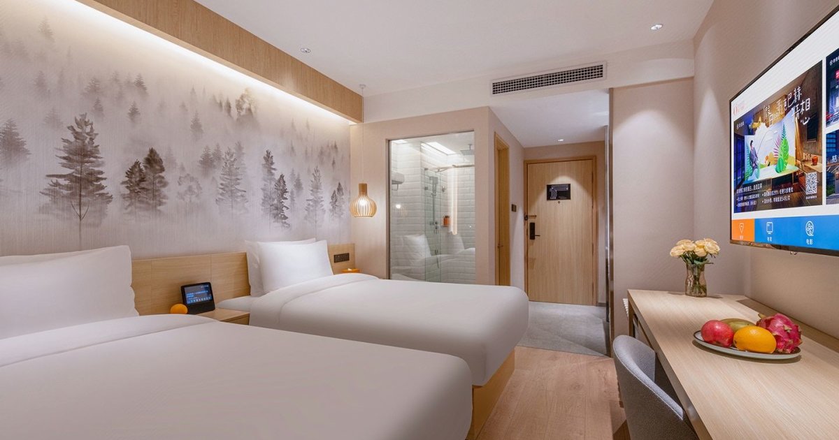 Orange Hotel Beijing Yanqing Badaling Great Wall in Beijing | 2025 ...
