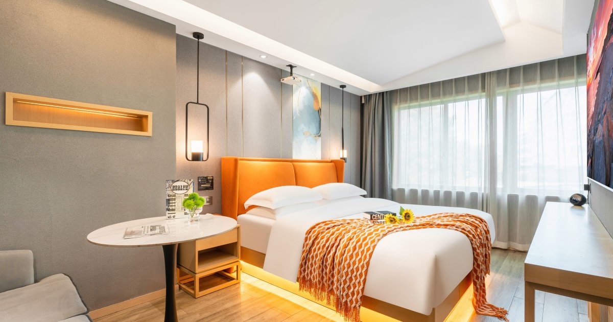 Yiwu Ou Yuezhiju Hotel in Jinhua | 2026 Updated prices, deals - Klook ...