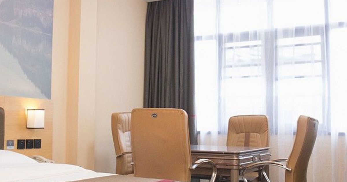 Shankee Chain Hotel (Dawu Central Bus Station) in Dawu County | 2025 ...