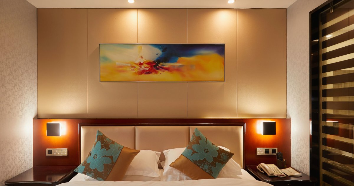 Jiangnan Haoting International Hotel in Shangrao City | 2026 Updated ...