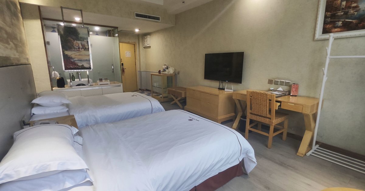 Haojing Huayuan Hotel in Baoji | 2026 Updated prices, deals - Klook ...
