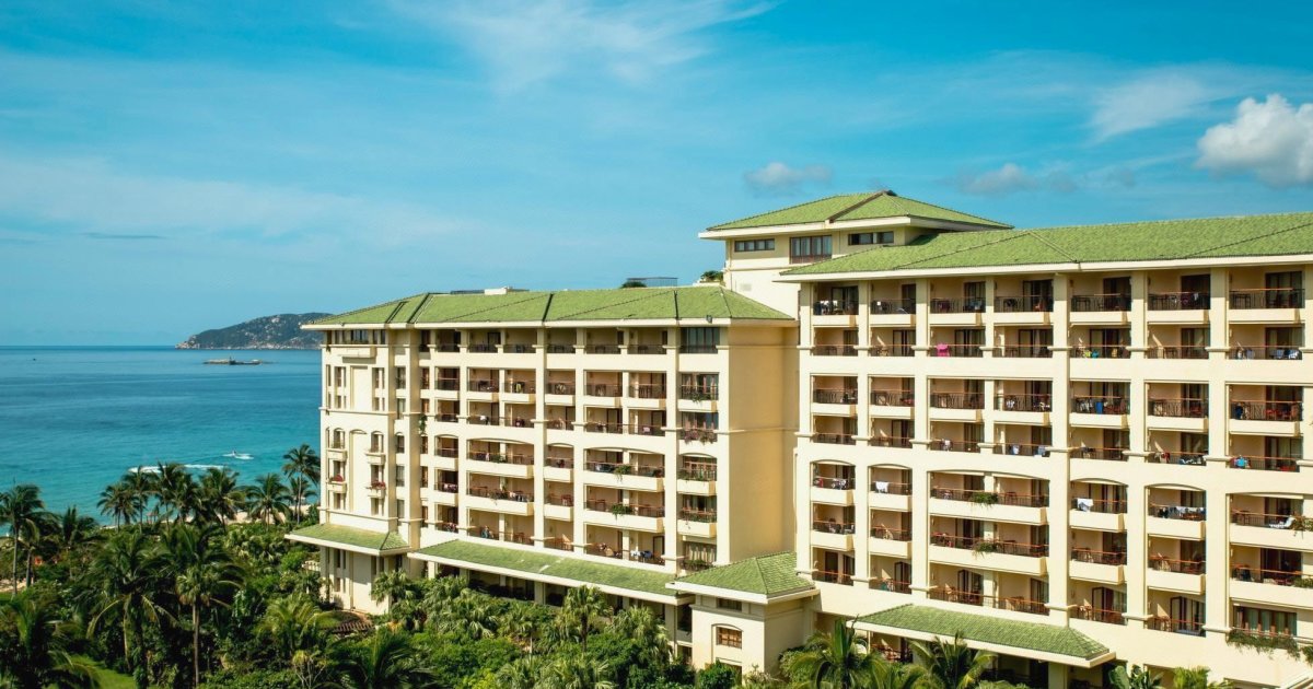 Horizon Resort & Spa Yalong Bay in Sanya | 2026 Updated prices, deals ...