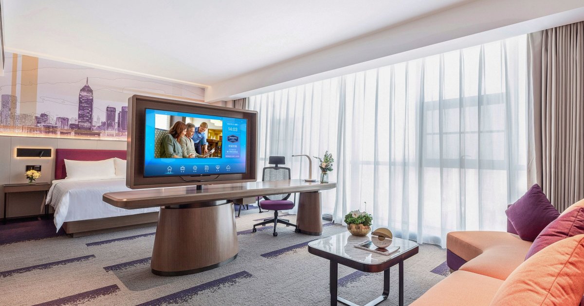 Hampton by Hilton Wuhan railway Station in Wuhan City | 2026 Updated ...