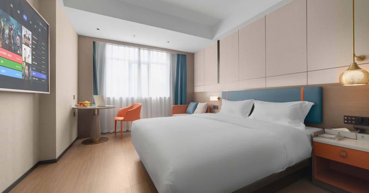 Donghu Business Hotel (Liantang Port Branch) in Shenzhen City | 2026 ...