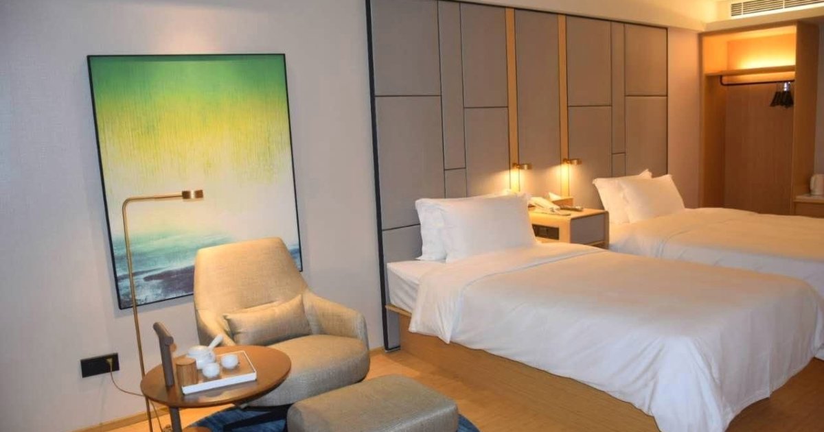 JI Hotel (Dalian Hi-tech Zone Wanda Plaza) in Dalian City | 2025 ...