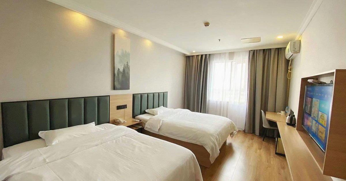 GreenTree Inn Taizhou New District Hospital of Renmin Hospital Mingliu ...