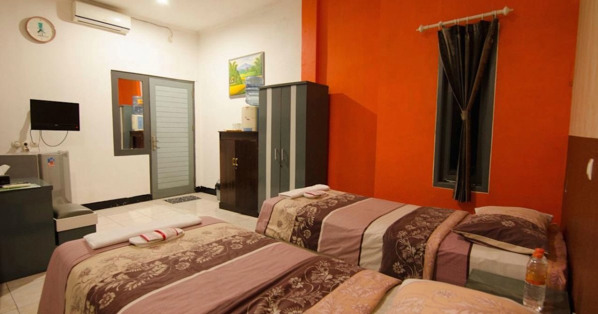 Hotel Salon Fora & Longhill Cafe Fora in Bandung | 2026 Updated prices ...