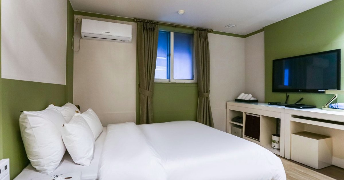 Sadang Tea Tree Hotel Sadang Branch in Seoul | 2026 Updated prices ...