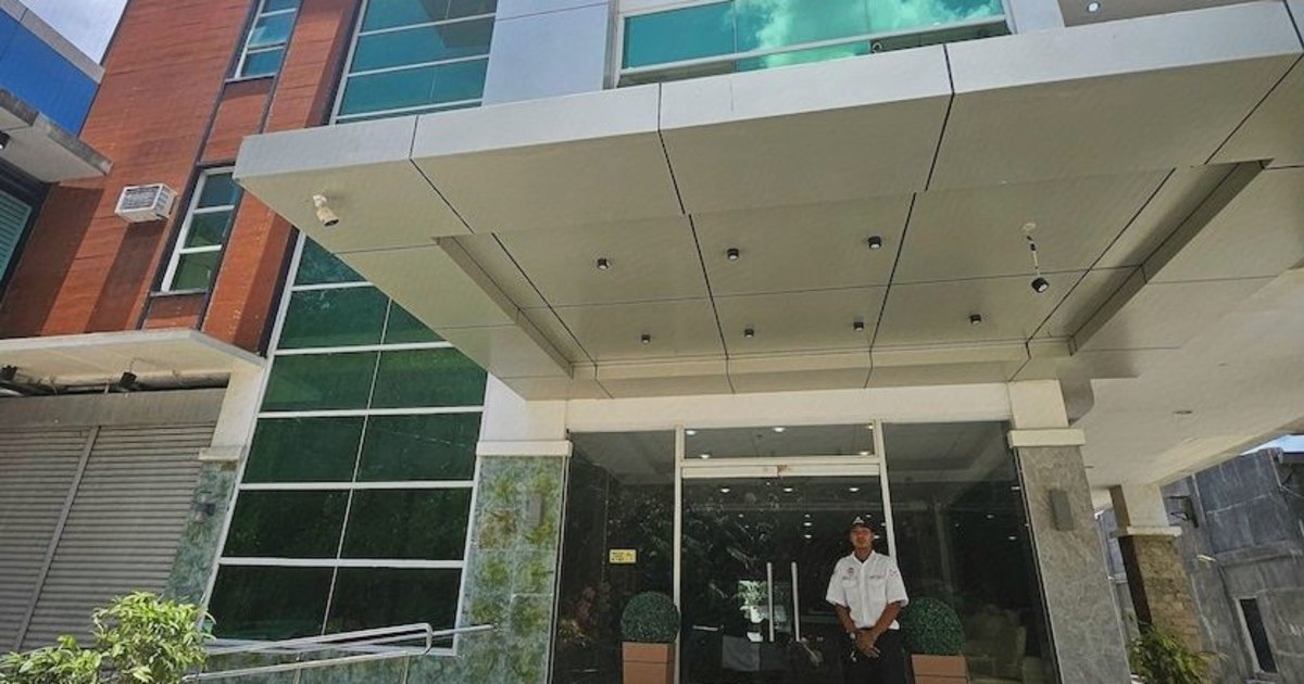 The JRJF Hotel near Tagum Terminal in Tagum | 2025 Updated prices ...