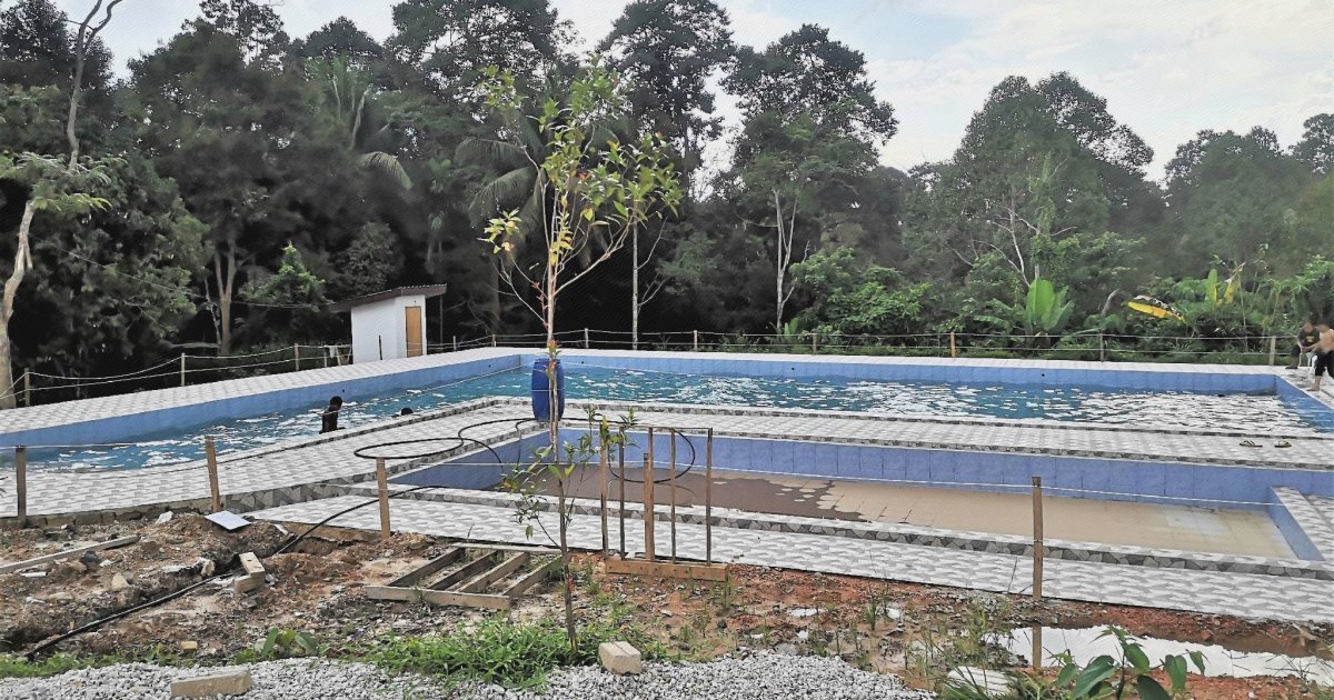 Crystal Sintok Chalet in Kubang Pasu | 2025 Updated prices, deals ...